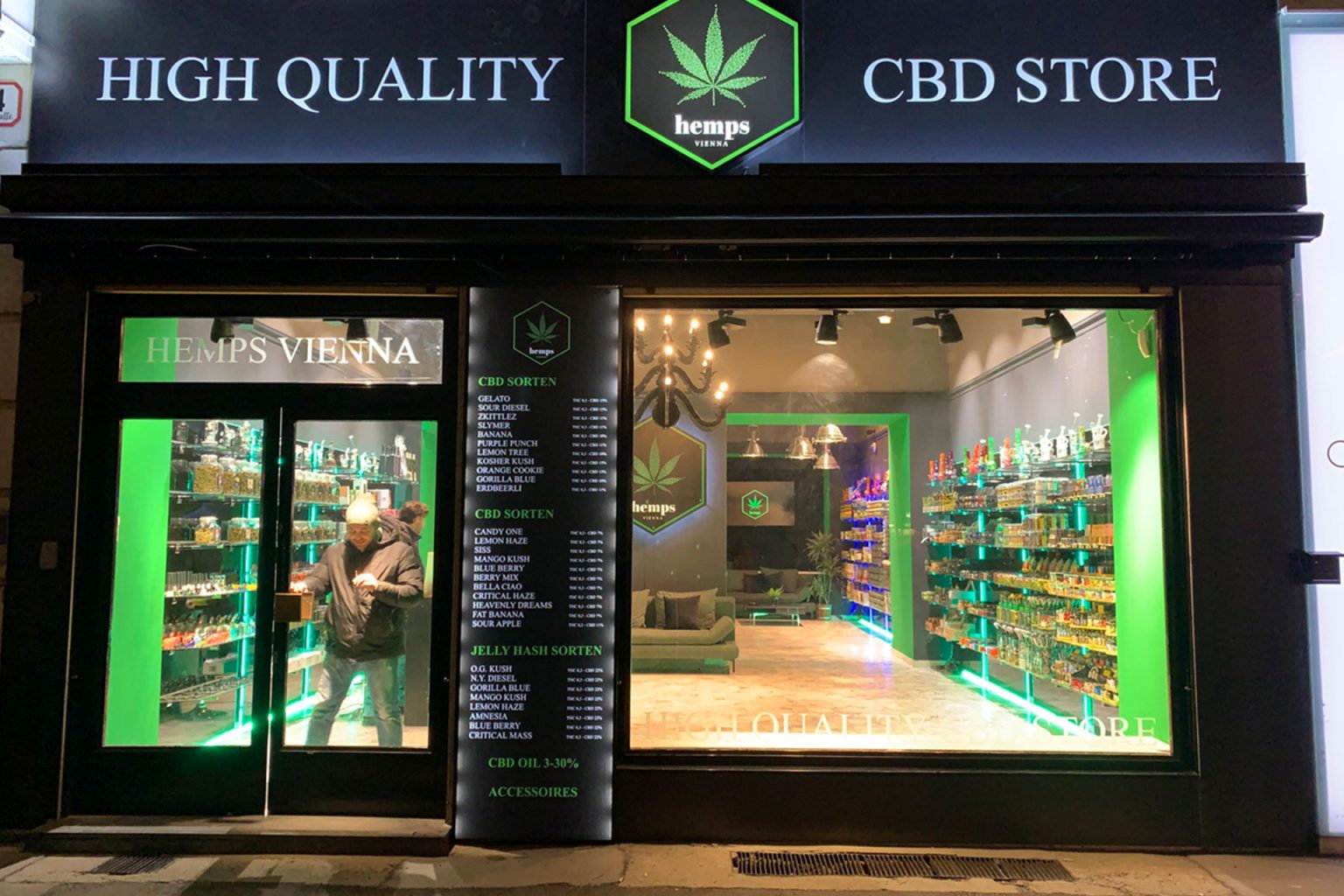 24/7 Dispensary Security – Trinity Security