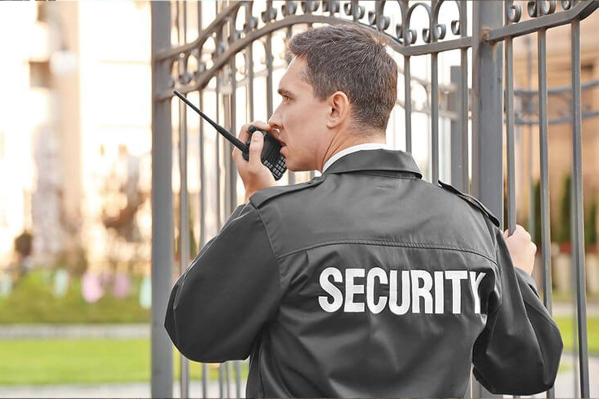HOA Community Security – Trinity Security